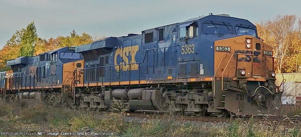 CSX 5363